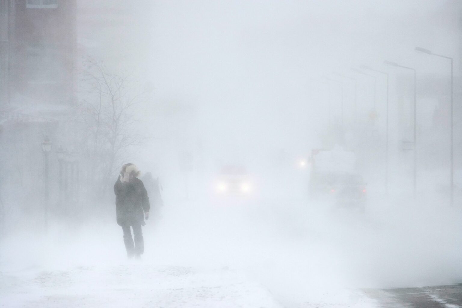 Be Prepared: A Guide of What to do During a Blizzard